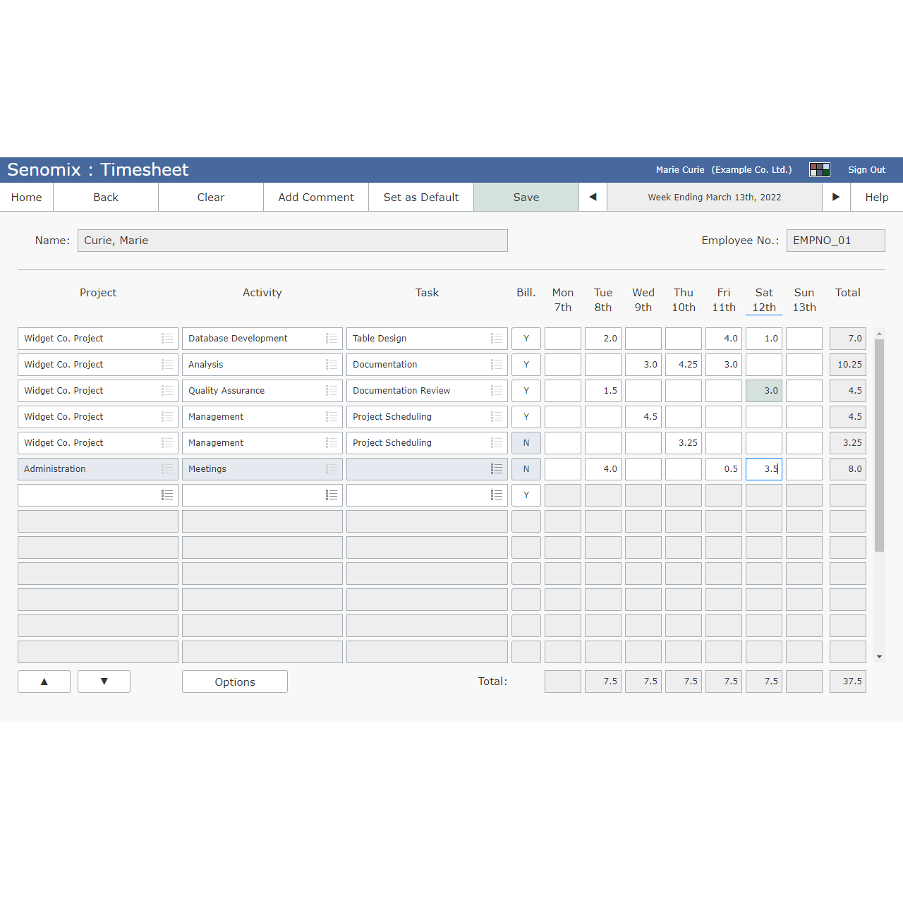 Senomix - Time tracking for Xero, MYOB, QuickBooks and more - Make ... Senomix - Time tracking for Xero, MYOB, QuickBooks and more - Make ...